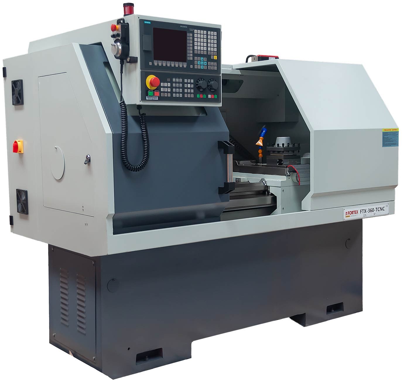 TORNO CNC FTX-360-TCNC * 400V-F3