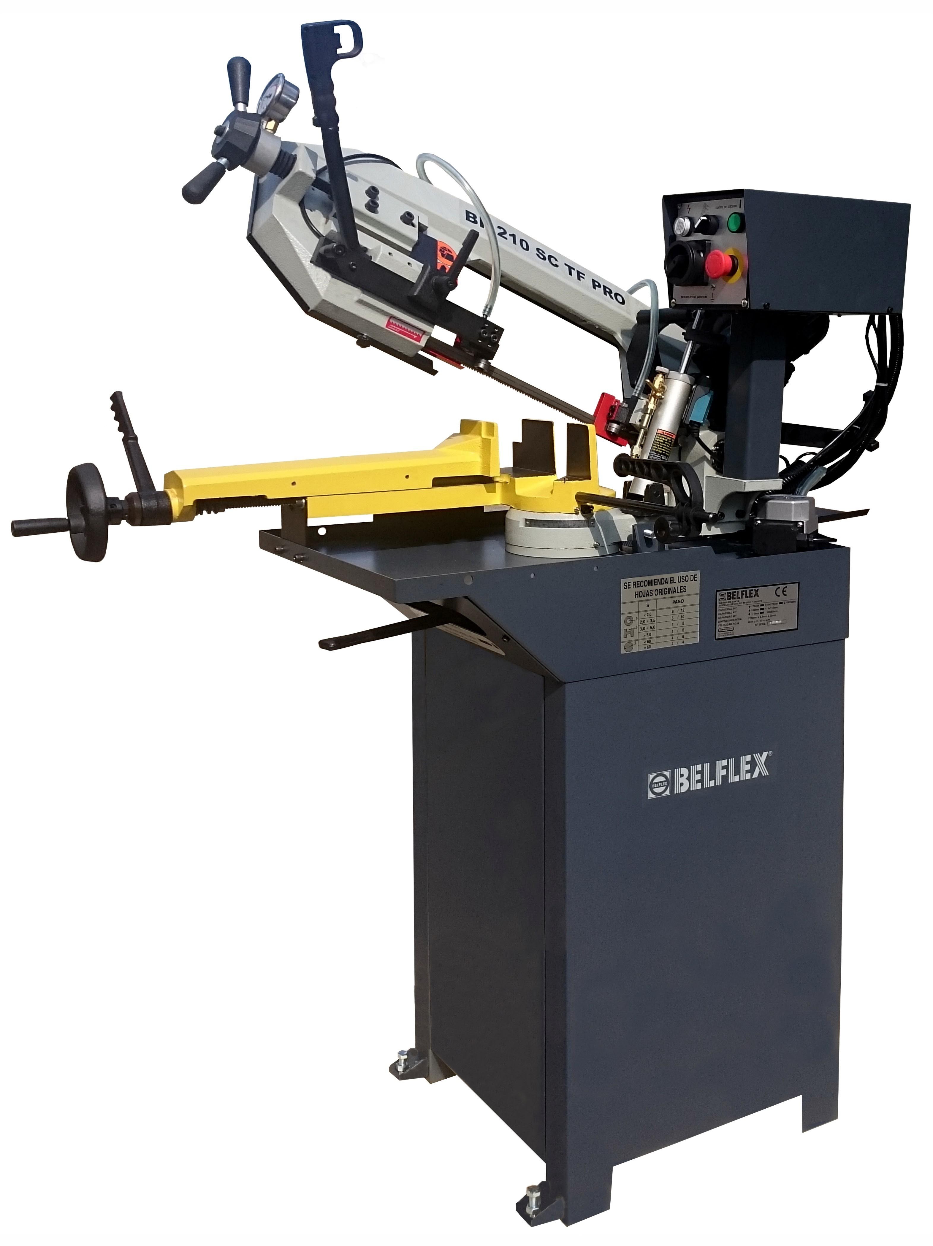 Band saw BF-210-SC TF Pro * 400V / 50Hz / F3